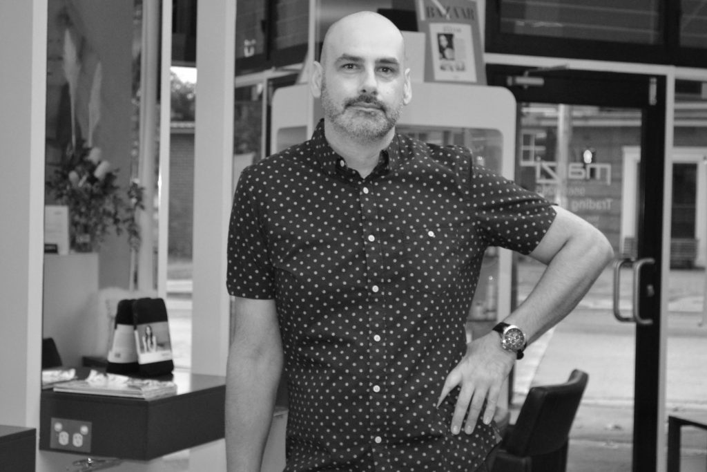 Our Team – Marzi Hairdressing